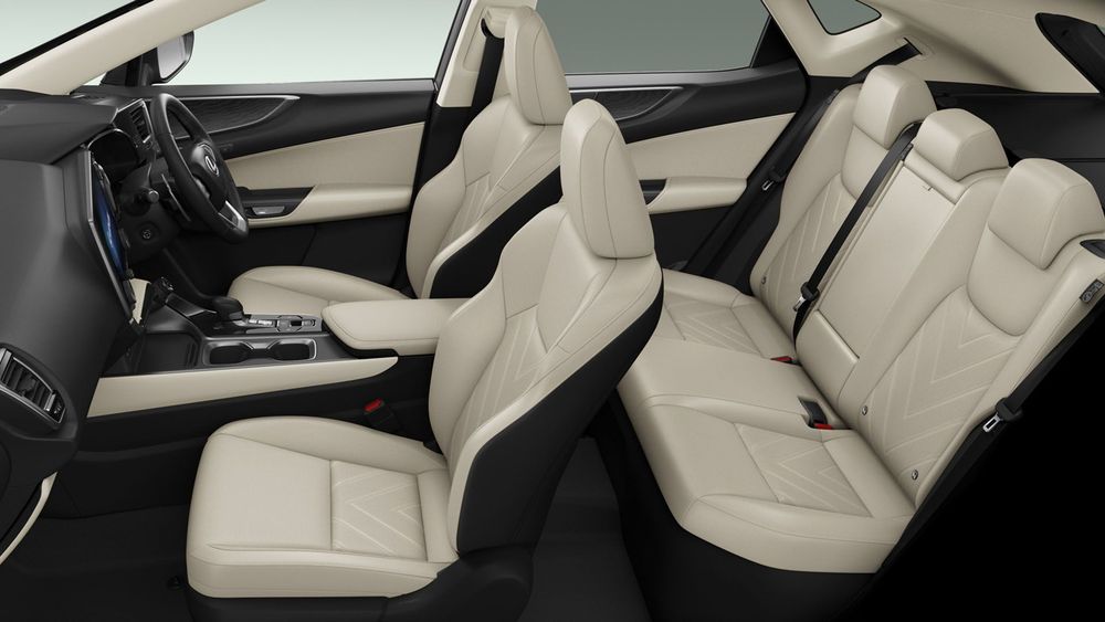 新型NX年次改良を徹底解説（2024年最新版）｜Upgrade Selections by KINTO FACTORY