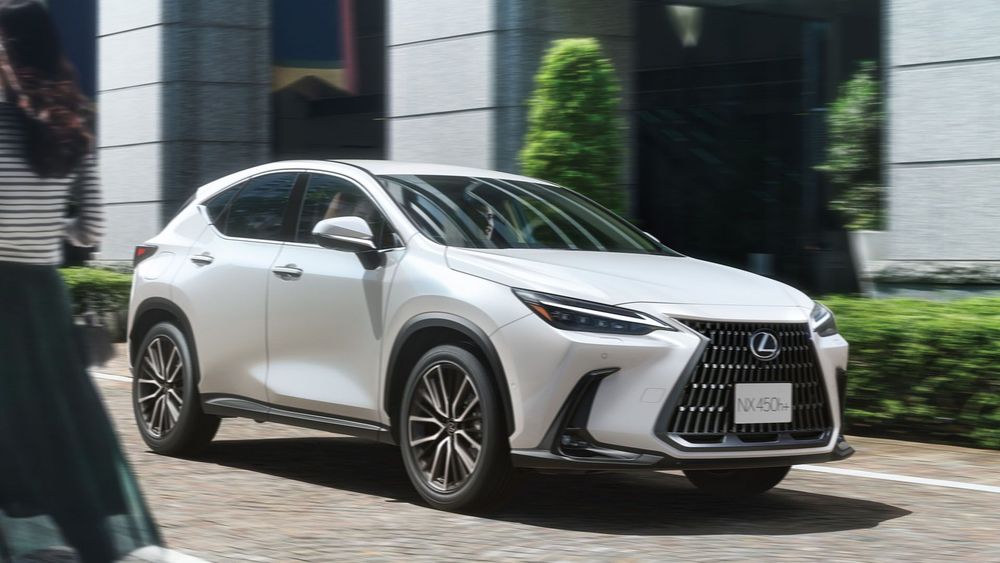 新型NX年次改良を徹底解説（2024年最新版）｜Upgrade Selections by KINTO FACTORY